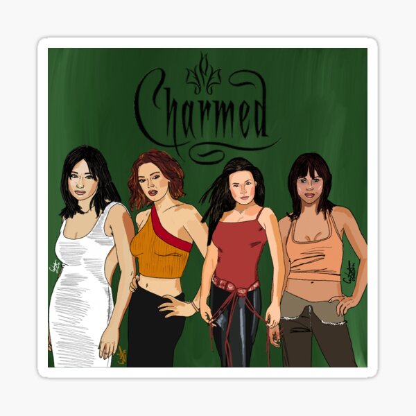 "The Power of Four" Sticker for Sale by mrandrewjustin | Redbubble