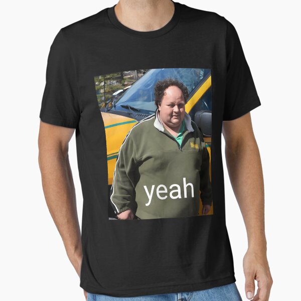 "Billy Gerhardt Meme Funny Island" Essential T-Shirt for Sale by ...