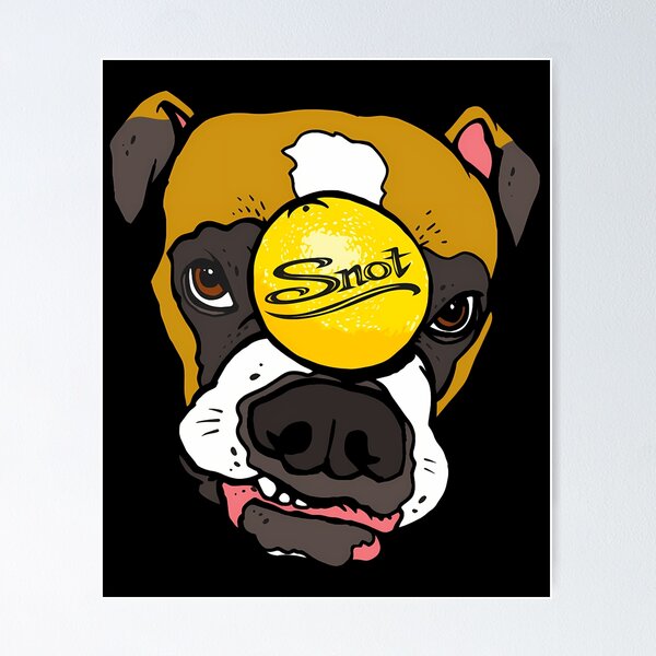 "Snot is an American nu metal band from Santa Barbara " Poster for Sale ...