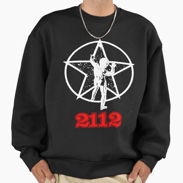 Rush Band 2112 Hoodies & Sweatshirts for Sale | Redbubble