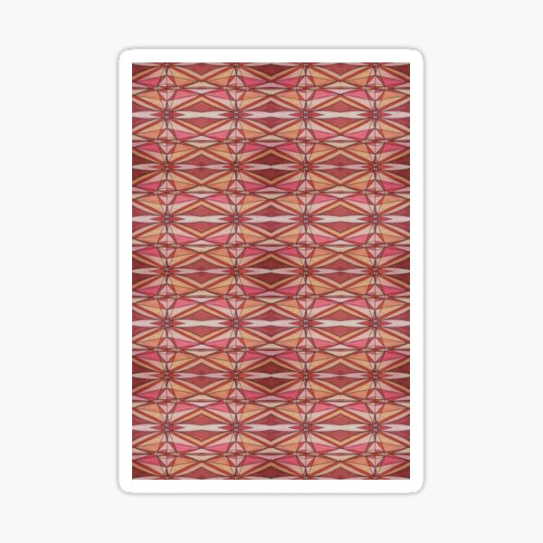 "Pink Lady" Sticker for Sale by AleeceArt | Redbubble