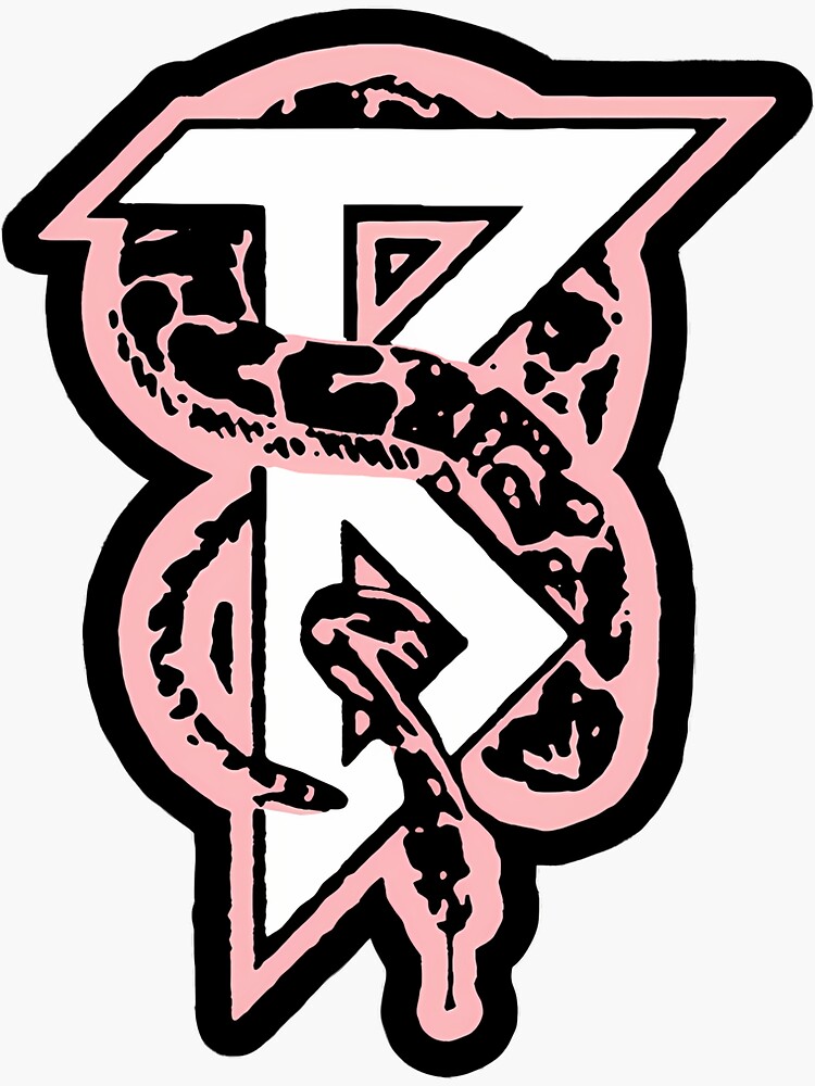 "Beartooth Band Logo " Sticker for Sale by KamrenAufderhar | Redbubble