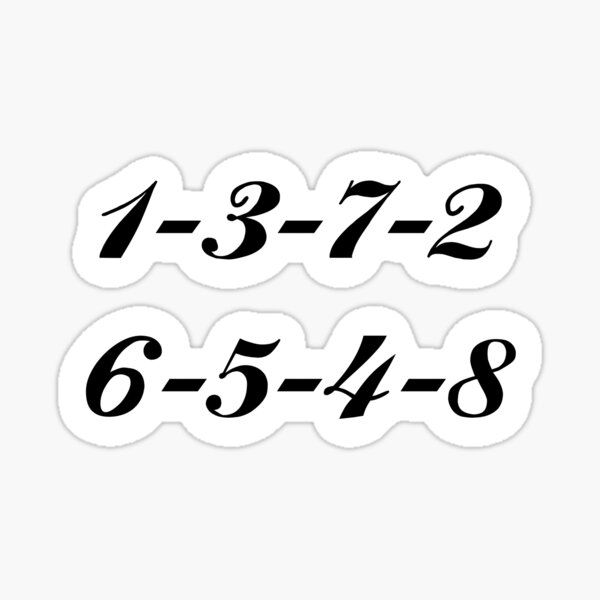 "Ford 351 Cleveland firing order" Sticker for Sale by brattso | Redbubble