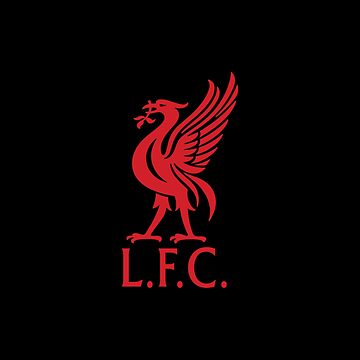 "Red Liverpool LFC Bird" Sticker for Sale by stevensongillen | Redbubble