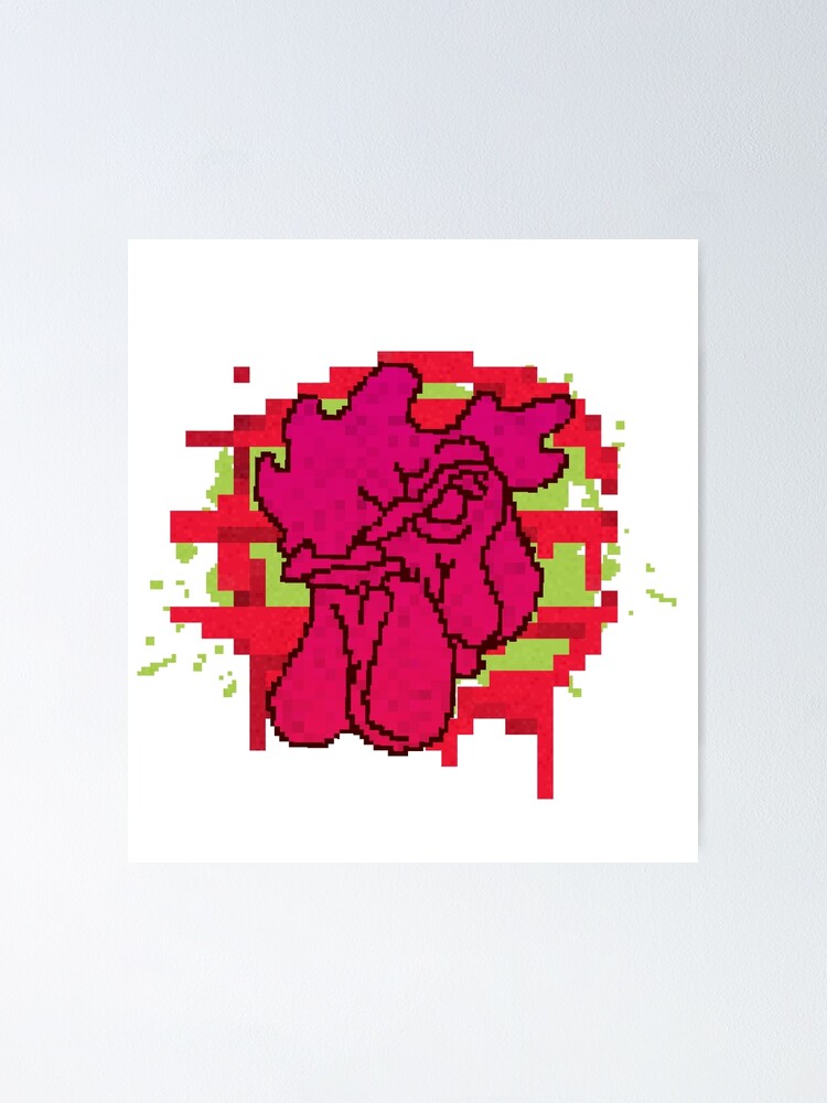 "Richard" Poster for Sale by Heb-Kowkn | Redbubble