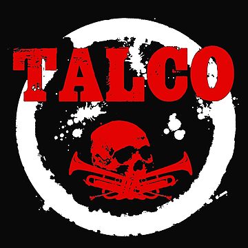 "Talco Music" Essential T-Shirt for Sale by TrentQuinn | Redbubble