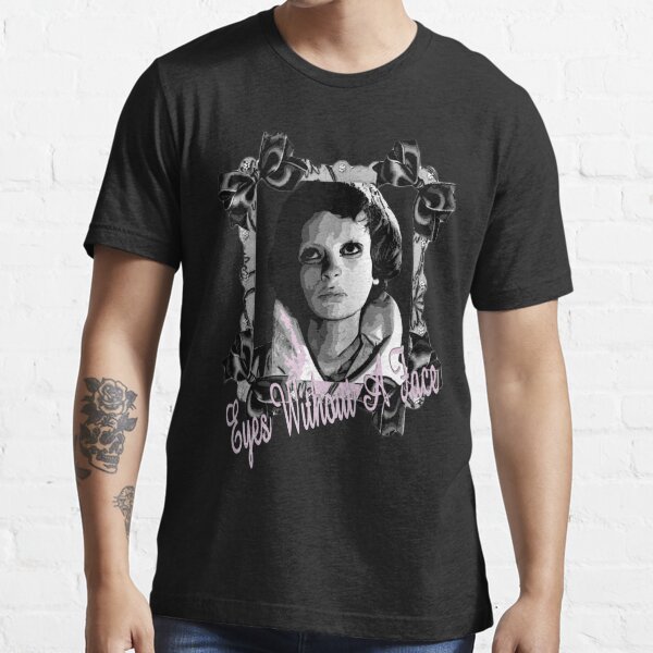 "Eyes Without a Face" T-shirt for Sale by kawaiikastle | Redbubble ...