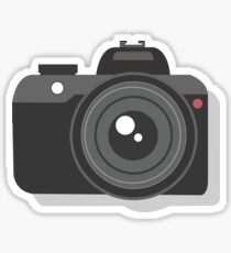 Canon Lens Stickers | Redbubble