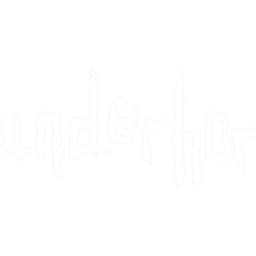 "WUNDERHORSE Logo" Sticker for Sale by RubyBoland | Redbubble