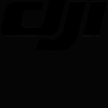 "DJI-Logo" Sticker by CullRow | Redbubble