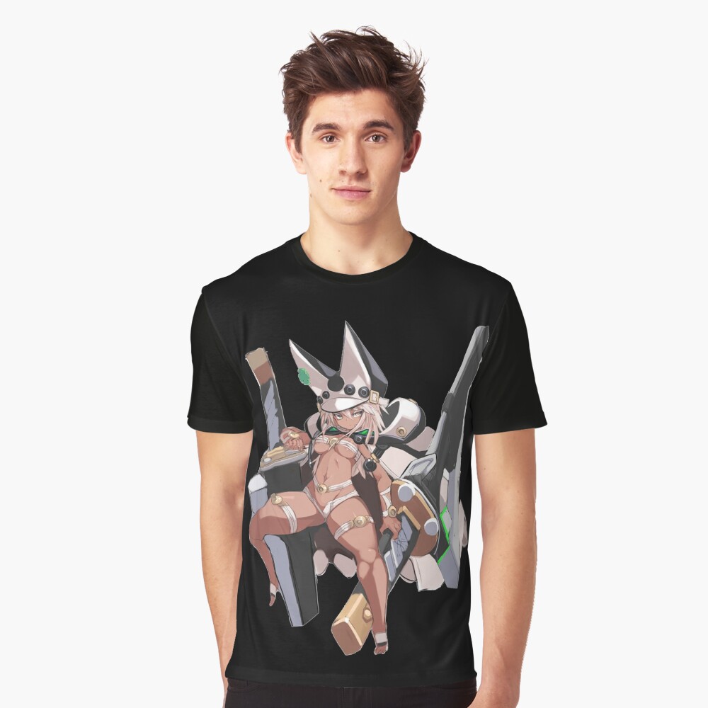 "Ramlethal Valentine - Guilty Gear" Sticker for Sale by Story-dareba ...
