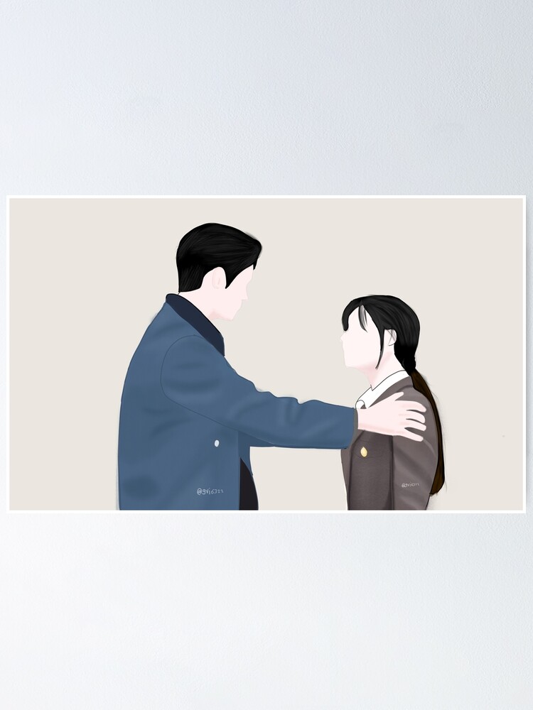 "Queen of Tears (KDRAMA) - Hong Haein and Baek Hyunwoo (BaekHong ...