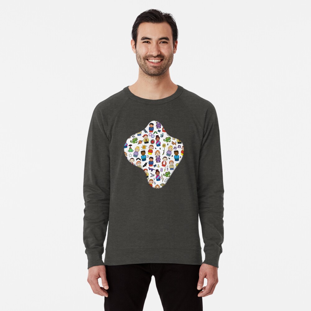 "Little Magic School Bus Class Photo" Backpack for Sale by ...