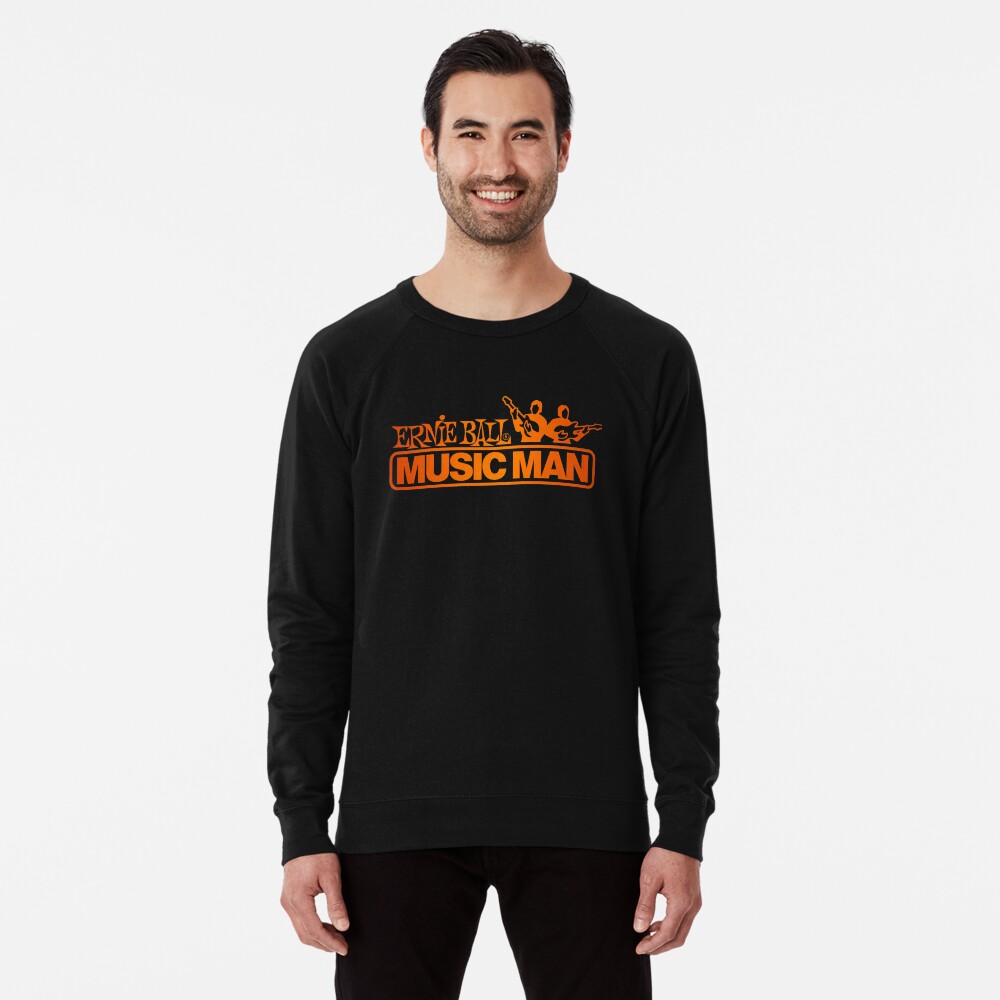 "Music Man Logo" Sticker by IsabeConner | Redbubble