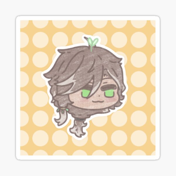 "sethos chibi" Sticker by Pannafti | Redbubble