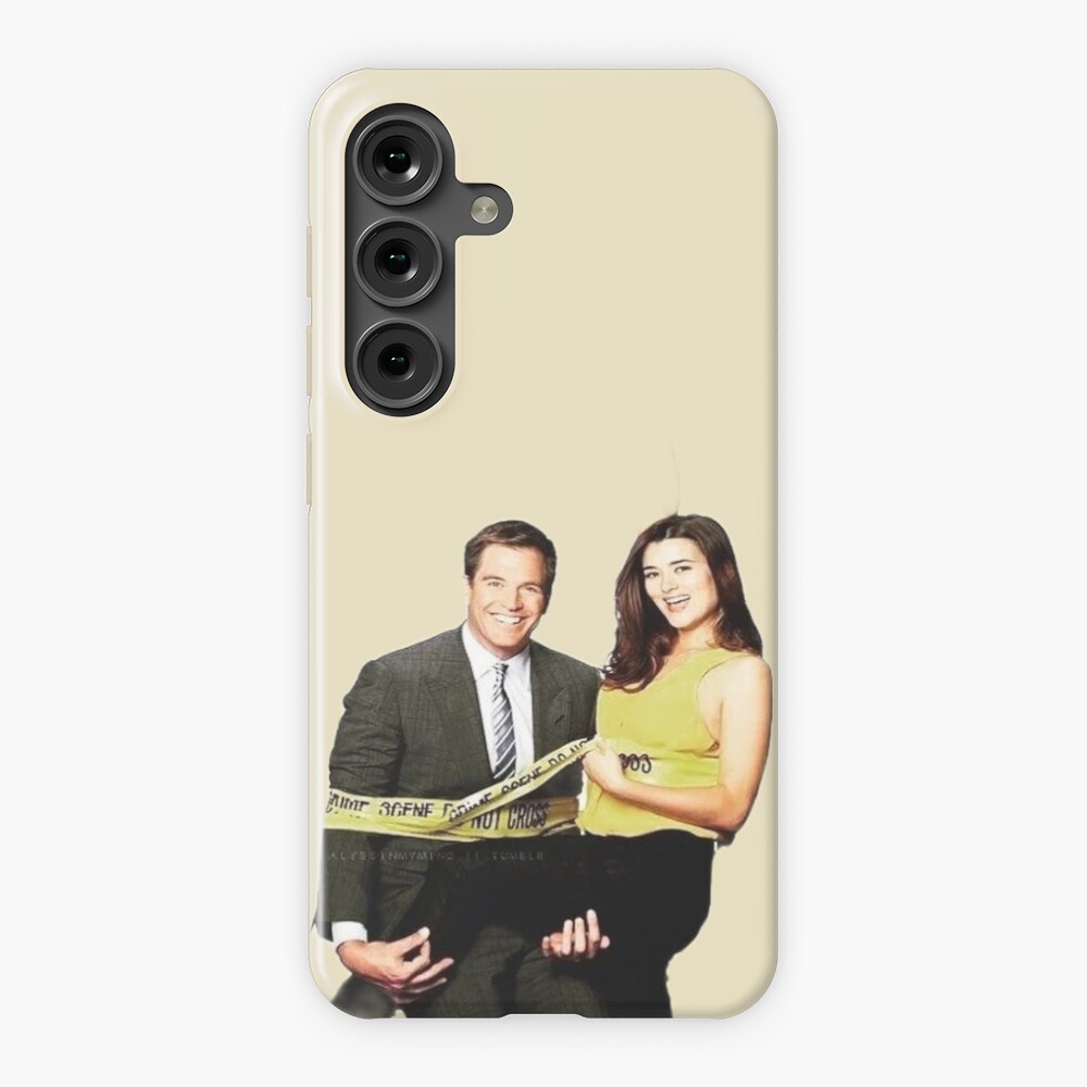 "Tiva NCIS; Tony DiNozzo (Michael Weatherly) & Ziva David (Cote de ...