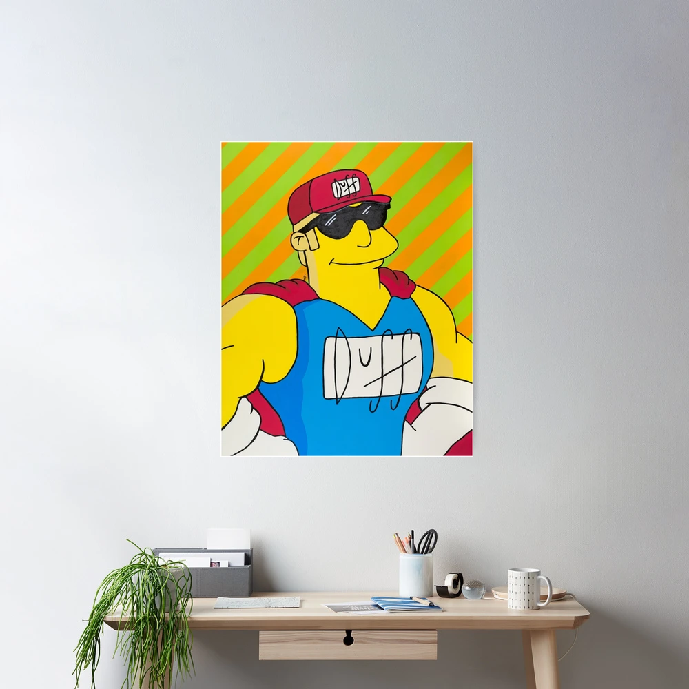 Duffman Memes