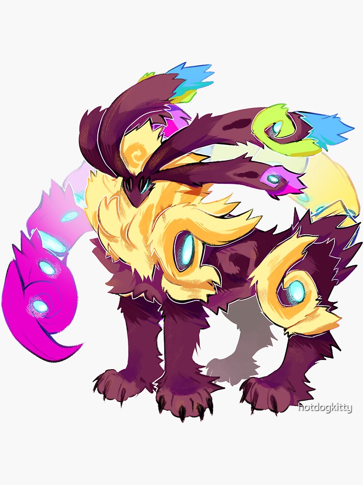 "vorpalus Creatures of Sonaria " Sticker for Sale by hotdogkitty ...