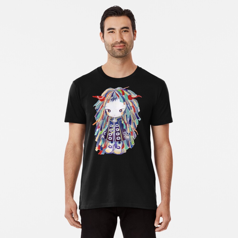 "Kikuo Anime Japan Music Fashion" Sticker for Sale by Mad Factory ...