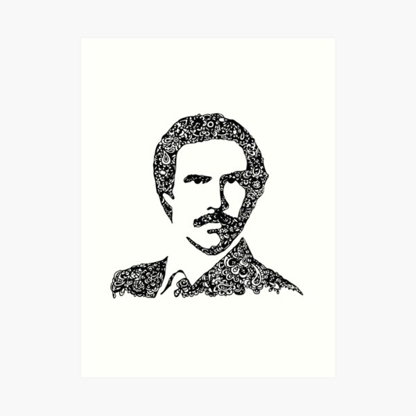 "Anchorman" Art Print by hayleylauren | Redbubble