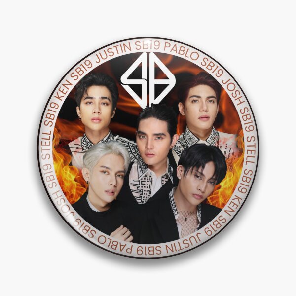 Sb19 Merch & Gifts for Sale | Redbubble