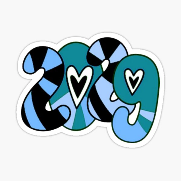 "Class Of 2029" Sticker for Sale by SystemElite | Redbubble