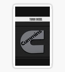 Cummins: Stickers | Redbubble