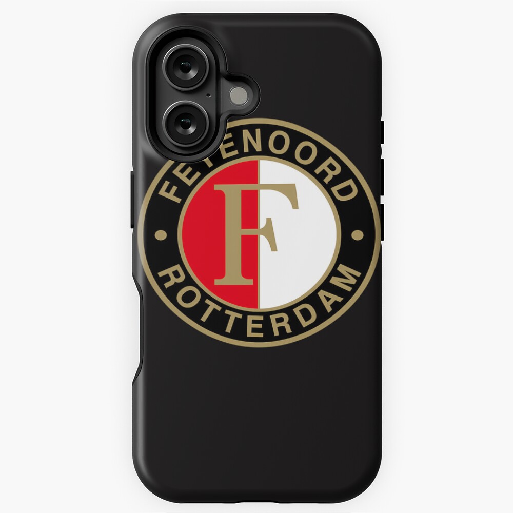 "Feyenoord Football Logo" Sticker for Sale by FloridaPredov | Redbubble