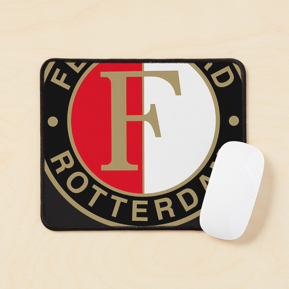 "Feyenoord Football Logo" Sticker for Sale by FloridaPredov | Redbubble