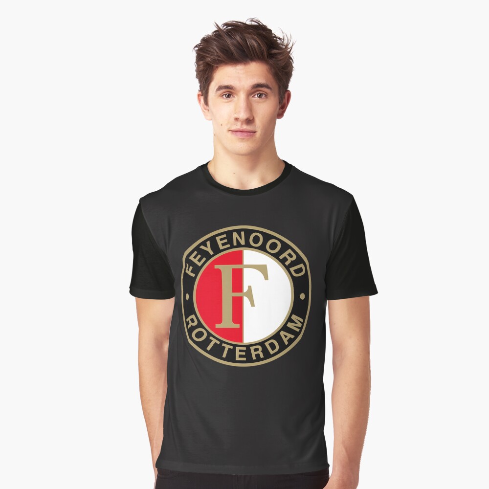 "Feyenoord Football Logo" Sticker for Sale by FloridaPredov | Redbubble