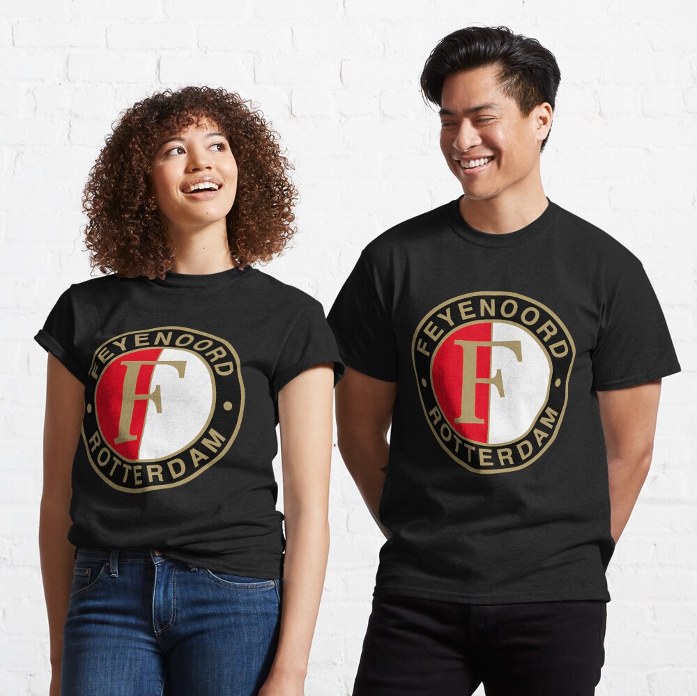 "Feyenoord Football Logo" Sticker for Sale by FloridaPredov | Redbubble