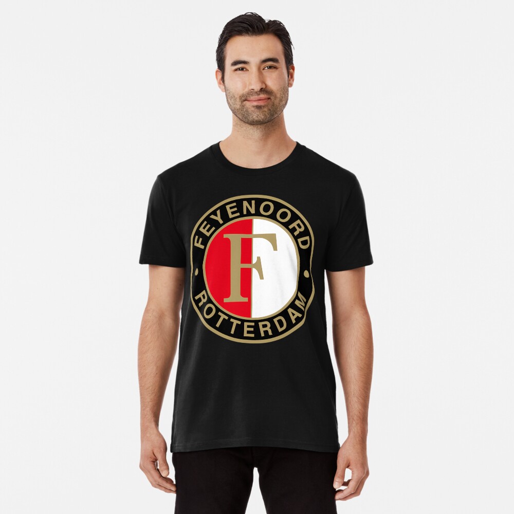 "Feyenoord Football Logo" Sticker for Sale by FloridaPredov | Redbubble