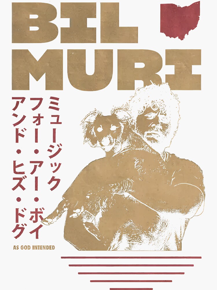 "bilmuri" Sticker for Sale by airch | Redbubble