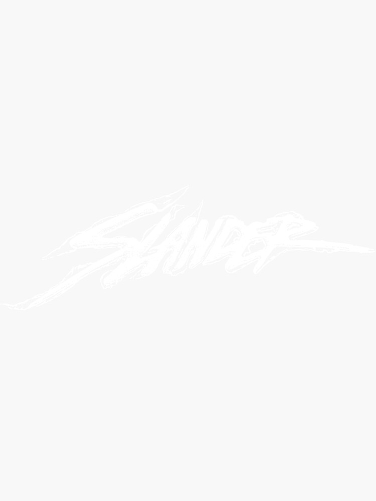 "slander" Sticker for Sale by airch | Redbubble