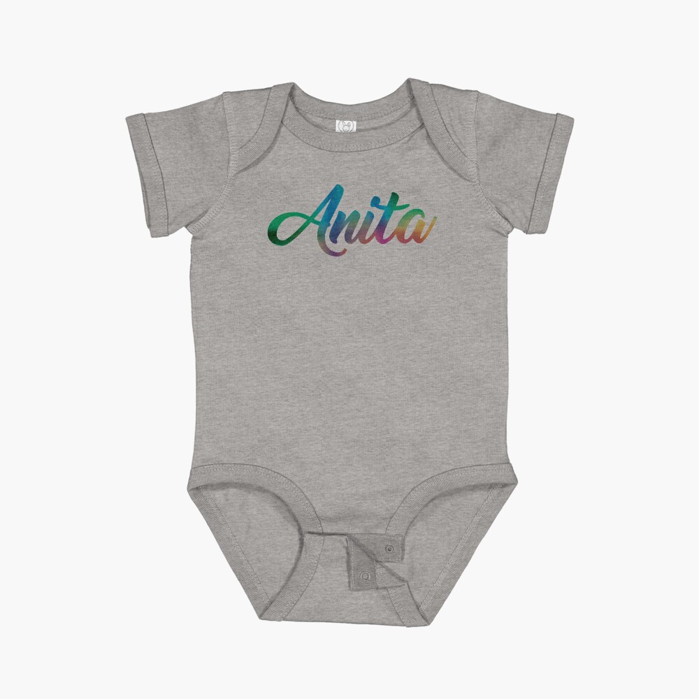 "Anita" Sticker for Sale by xRadicalRainbow | Redbubble