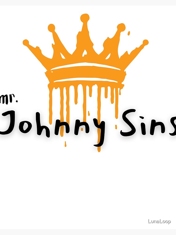 Johnny Sins Logo