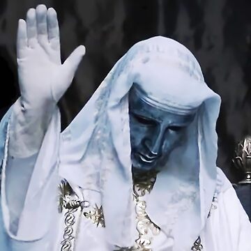 "King Baldwin IV." Sticker by Juicingmania | Redbubble