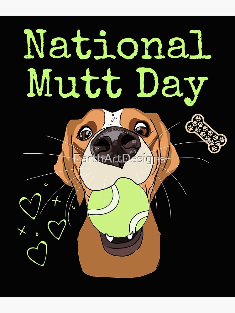 Mutt Day Graphics National Mutt Day: Over 121 Royalty Free Licensable