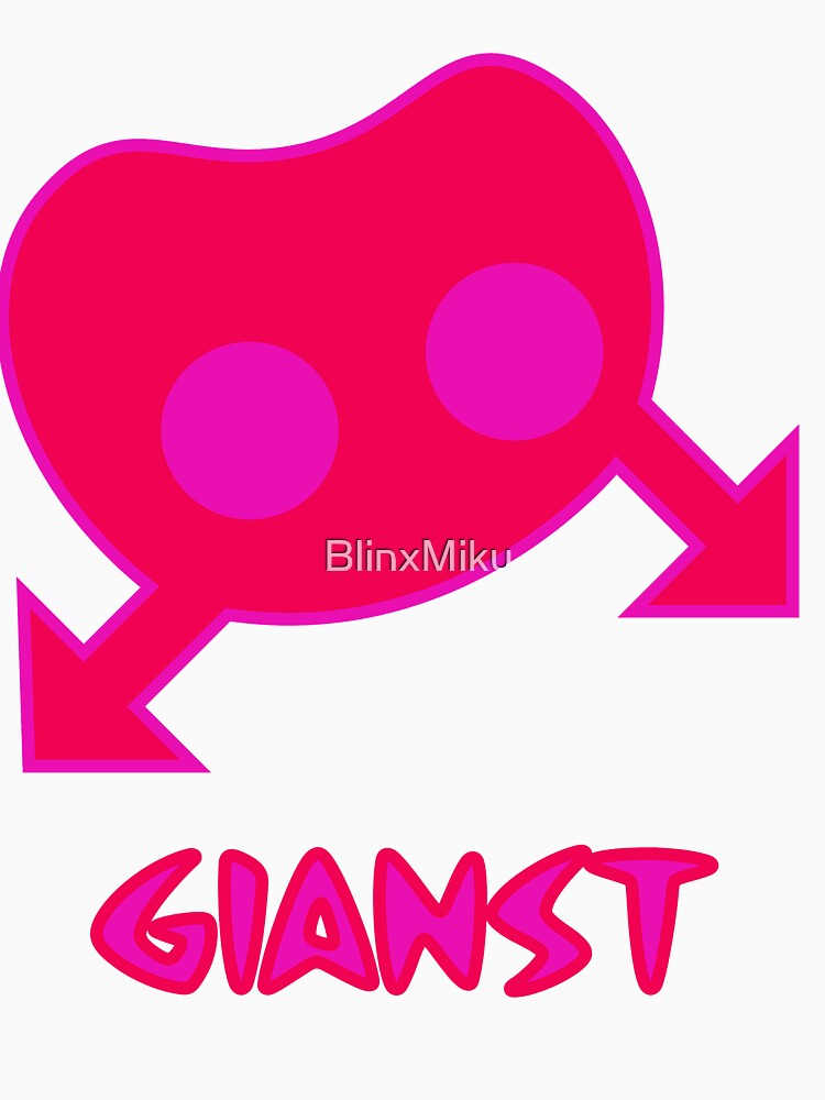 "Official GIANST (Blinx: The Time Sweeper)" T-shirt for Sale by ...