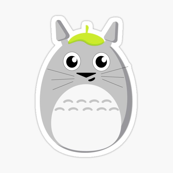 "Forest Spirit" Sticker for Sale by WackyWhimsy | Redbubble