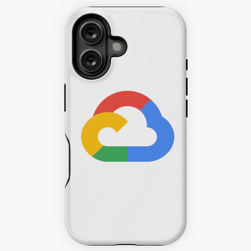"Google Cloud Logo" Sticker for Sale by burak-kp | Redbubble