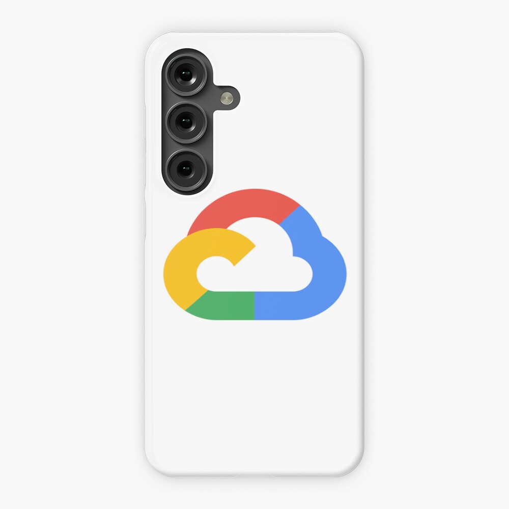 "Google Cloud Logo" Sticker for Sale by burak-kp | Redbubble