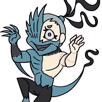 "Mahito - Instant Spirit Body of Distorted Killing version - Half-form ...