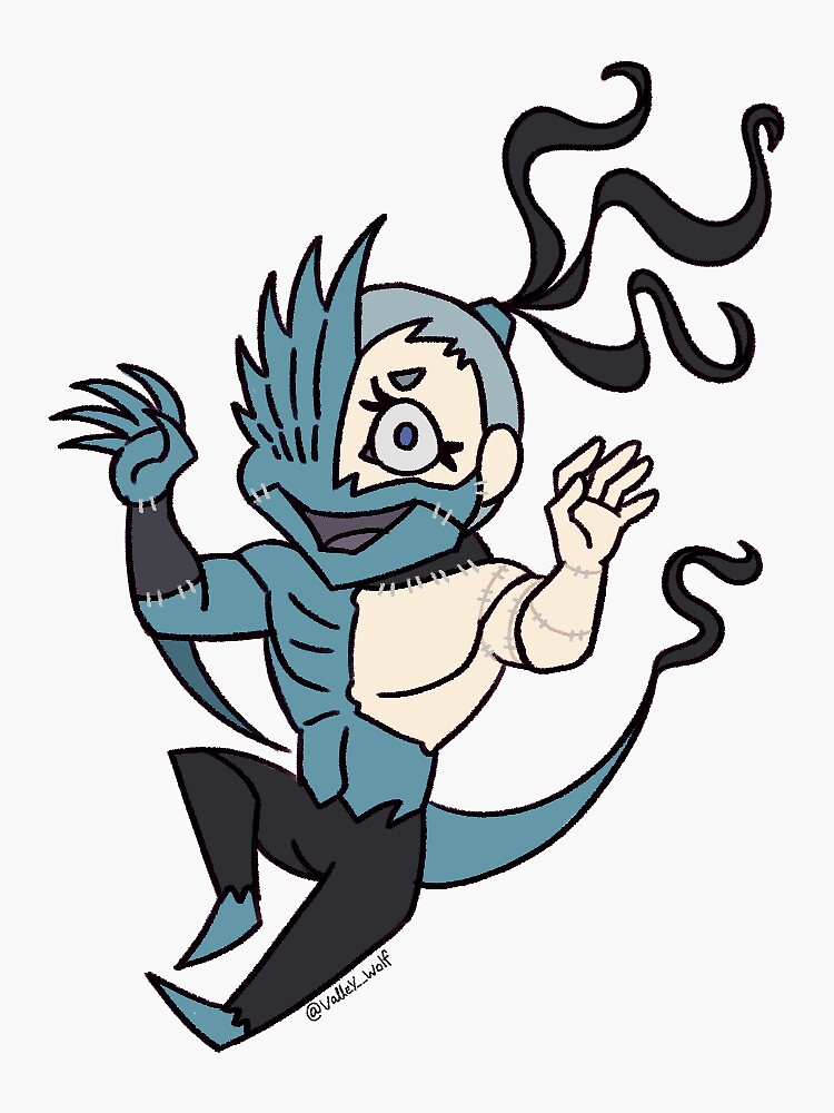 "Mahito - Instant Spirit Body of Distorted Killing version - Half-form ...