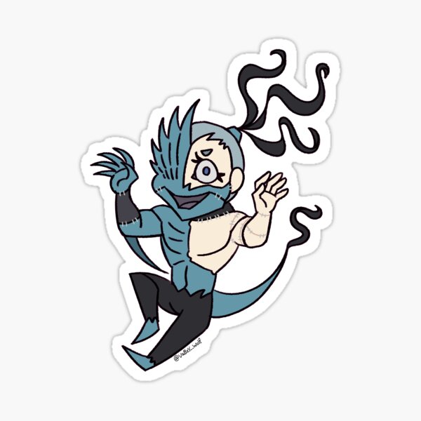 "Mahito - Instant Spirit Body of Distorted Killing version - Half-form ...