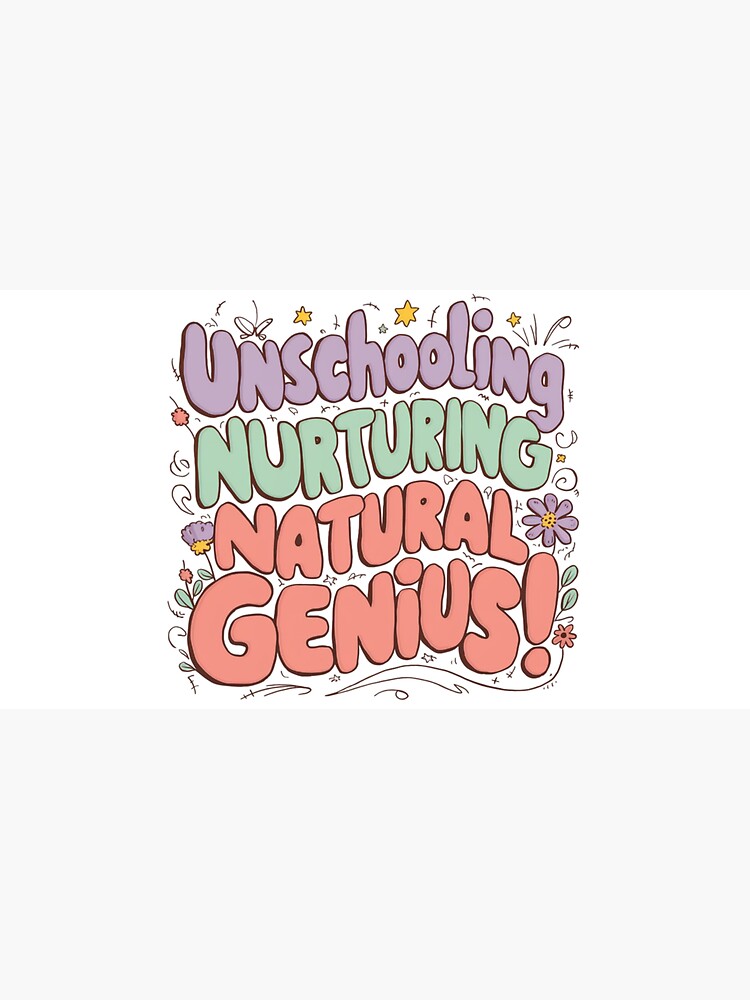 Unschool Merch & Gifts for Sale | Redbubble