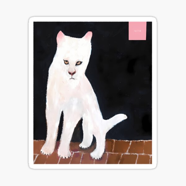 "Duster Rock Band" Sticker for Sale by EliseRocher | Redbubble