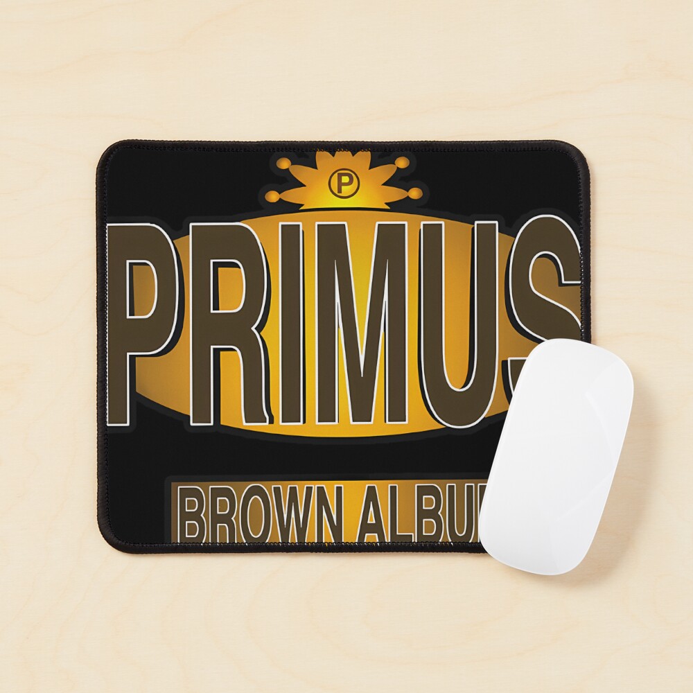 "Band primus Metal Idea " Sticker for Sale by KatelynCremin | Redbubble