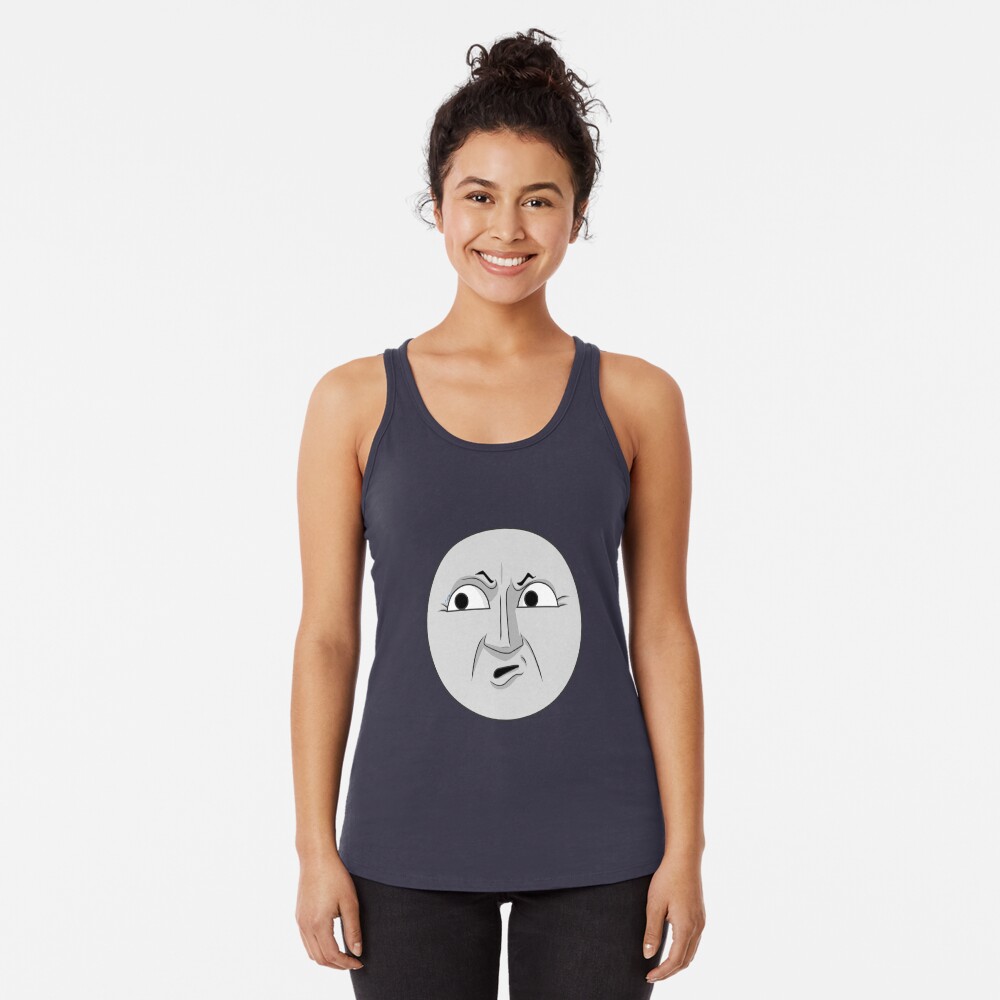 "Henry (grumpy face)" Poster for Sale by corzamoon | Redbubble