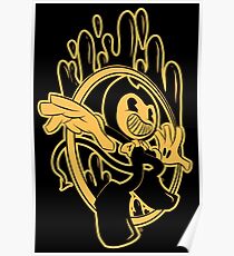 Bendy and the Ink Machine: Posters | Redbubble